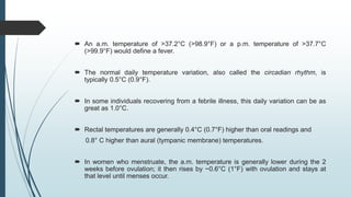 Fever and febrile syndromes by Dr Smit Janrao | PPTX