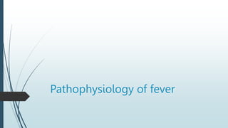 Fever and febrile syndromes by Dr Smit Janrao | PPTX