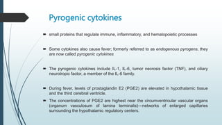 Fever and febrile syndromes by Dr Smit Janrao | PPTX