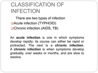 Nutritional management during fever and Infection | PPTX