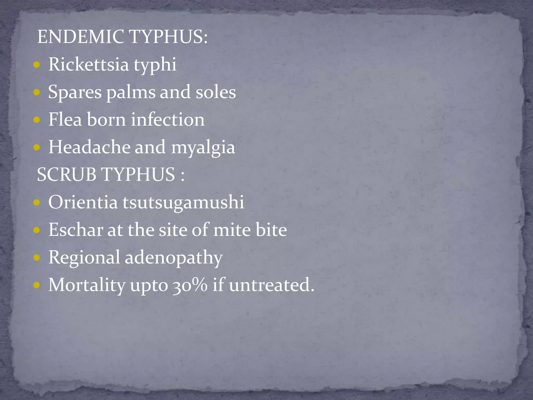 Fever and rash | PPTX