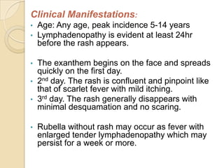 Fever and rash by Dr.Uma