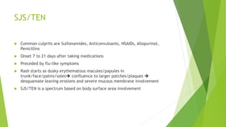 Fever and rash in pediatrics - Dr Ameen Alawadhi | PPTX