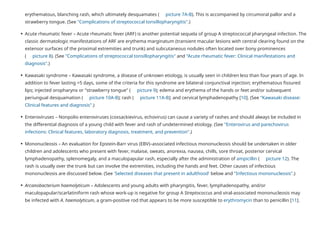 Fever and rash in the immunocompetent patient - UpToDate.pdf