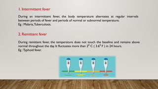 FEVER AND TYPHOID FEVER diseases caused by various agents | PPT