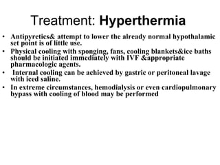 Fever for 3rd year. | PPT