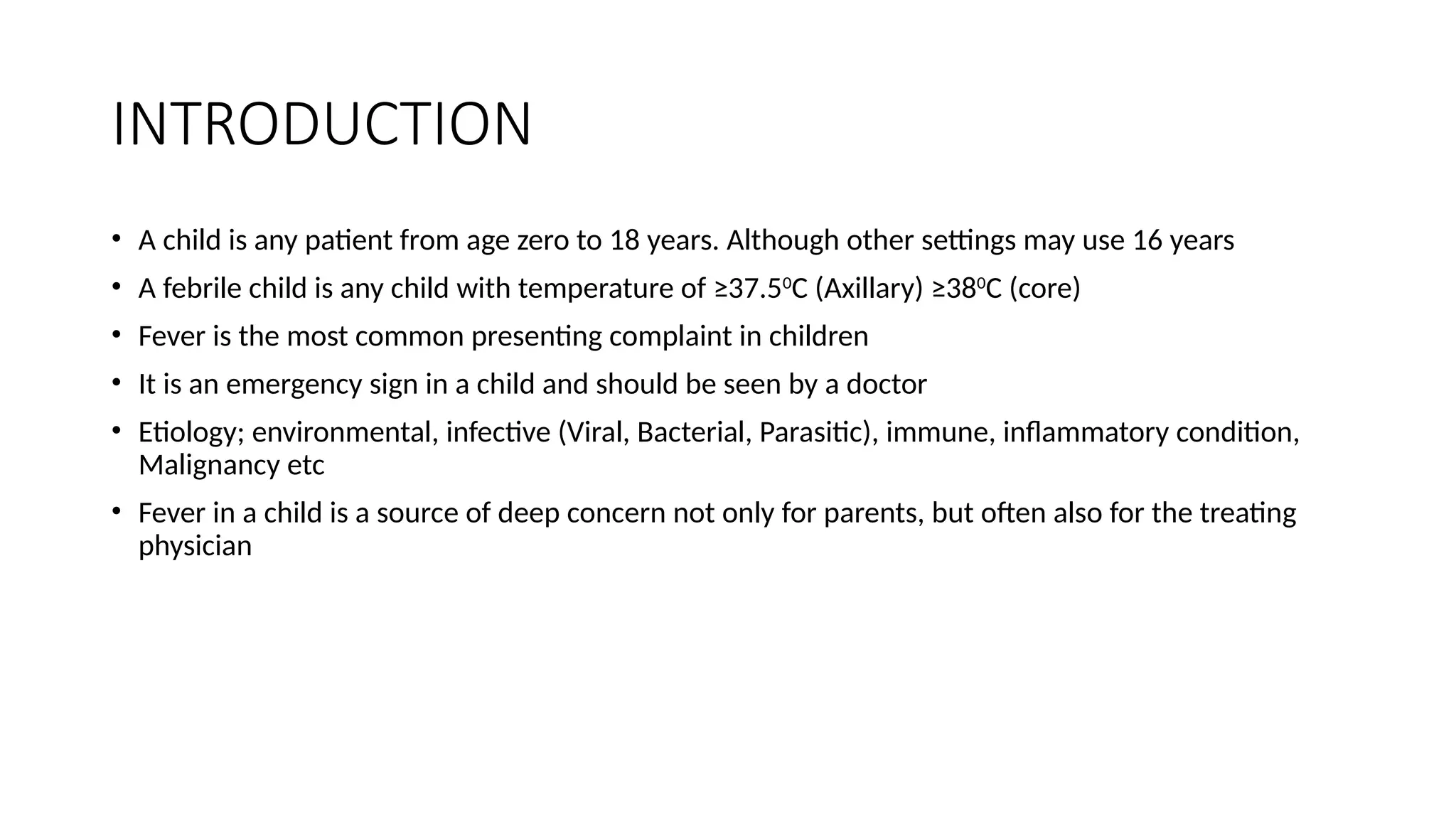 fever in a child in paediatrics with help.pptx