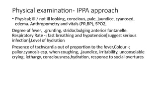 fever in a child in paediatrics with help.pptx