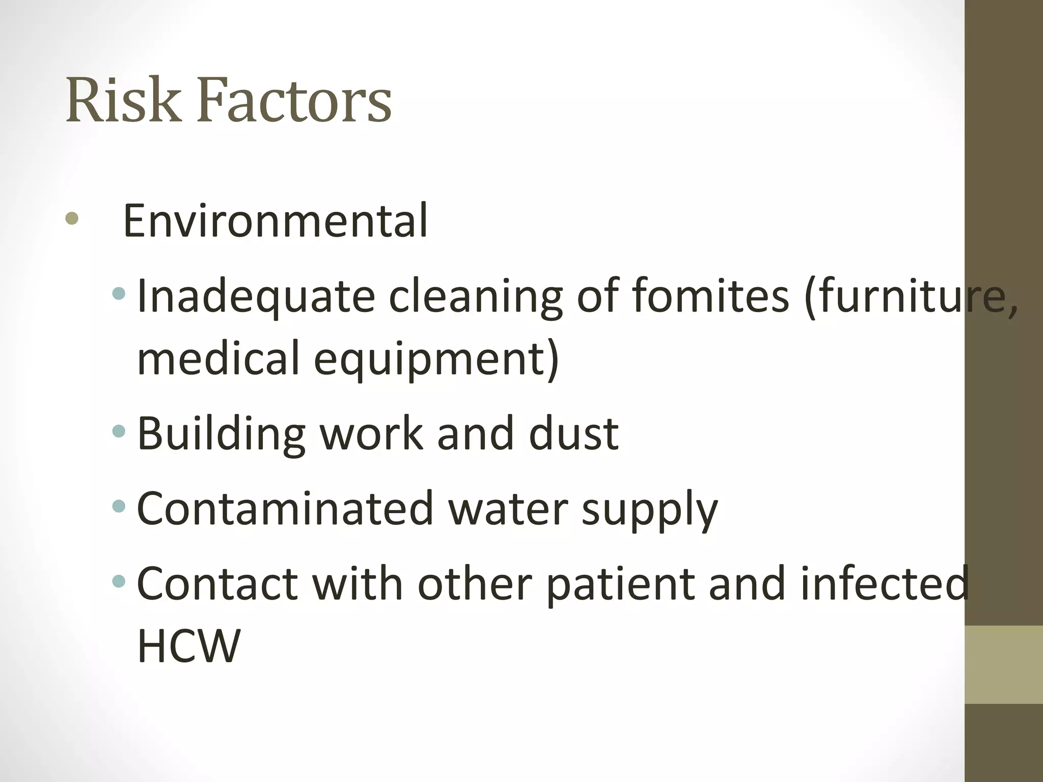 Fever in a hospitalized patient and its management | PPT