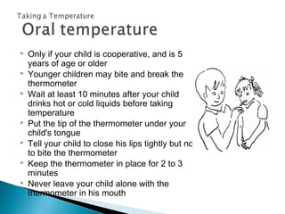 Fever in children | PPT
