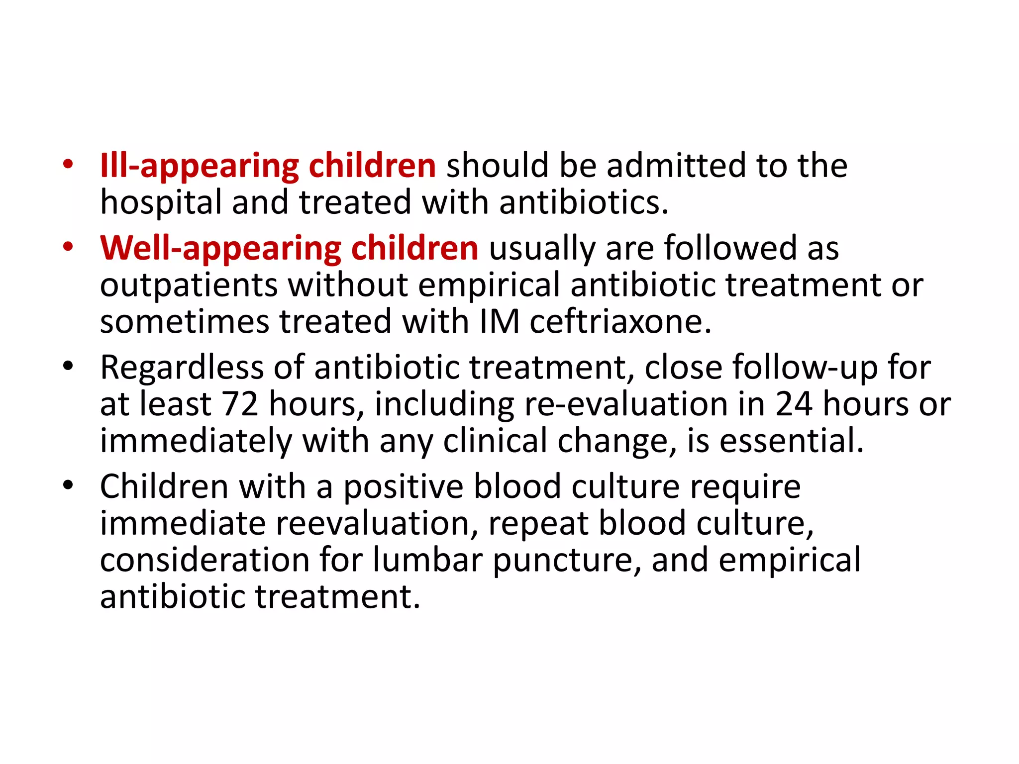Fever in children | PPTX