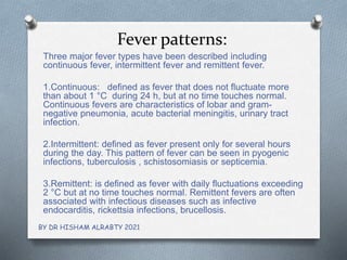 Fever in children | PPTX