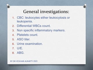 Fever in children | PPTX