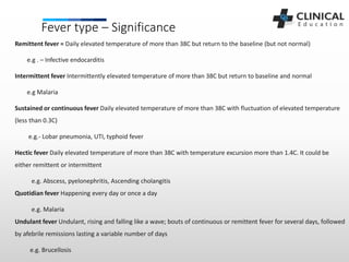 Fever in children (1) | PPTX | Infectious Diseases | Diseases and ...
