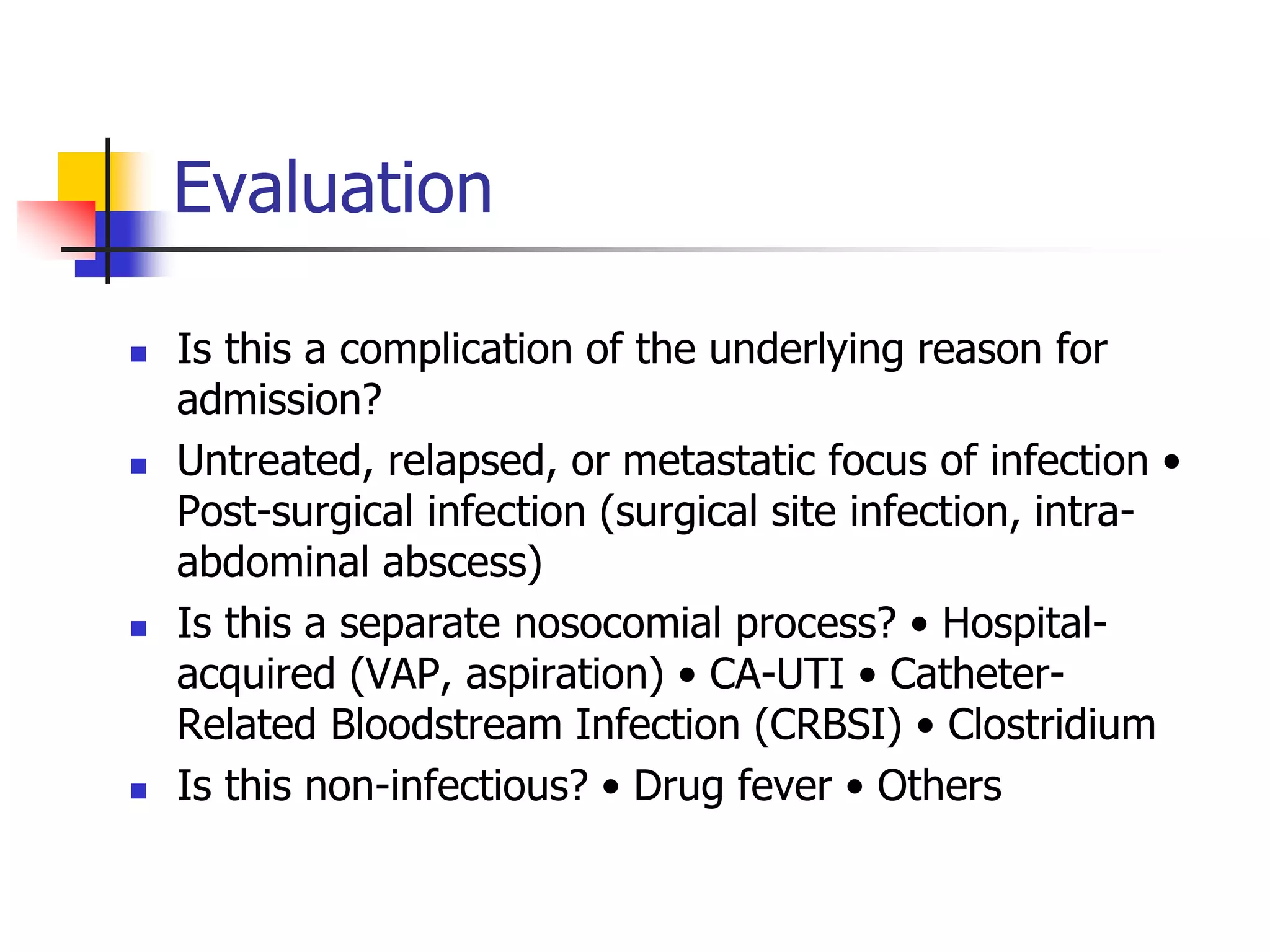 Fever IN ICU.pptx