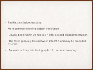 Fever in icu pptx | PPTX