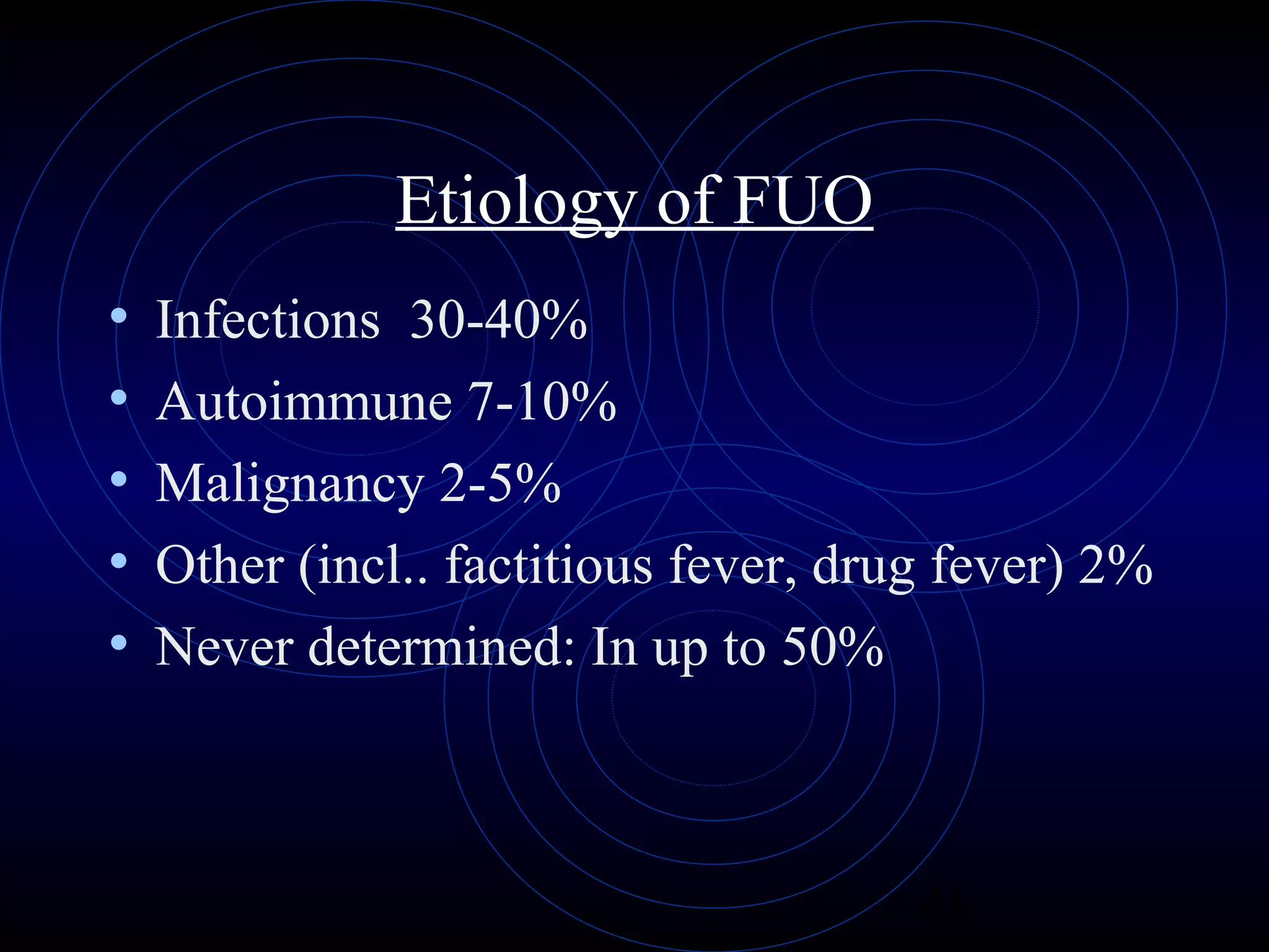 Fever in infants and children | PPT