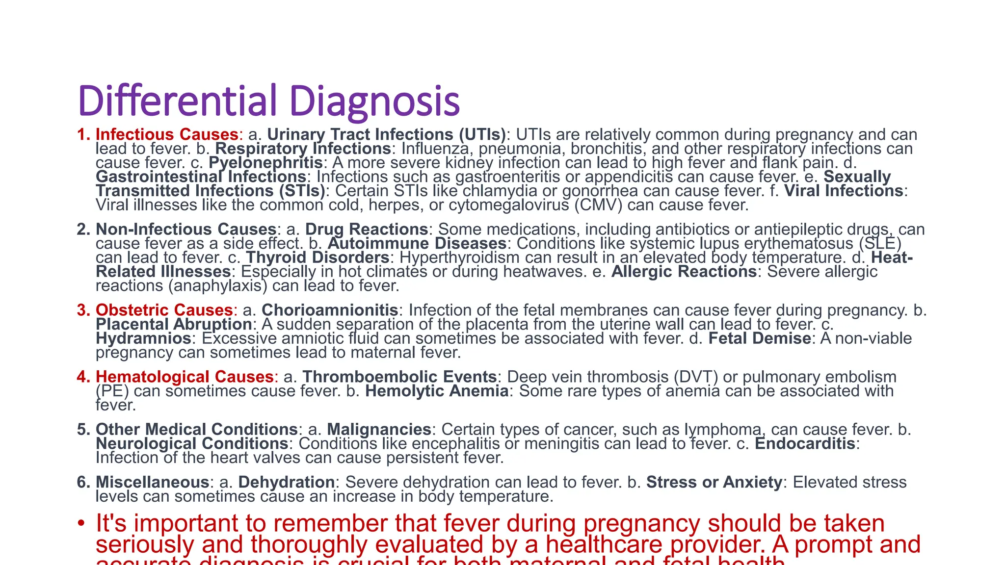 Understanding Fever in Pregnancy: What to Do Next | Expert Advice- Dr ...