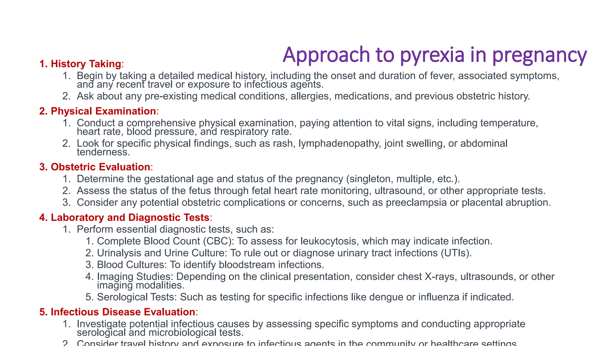 Understanding Fever in Pregnancy: What to Do Next | Expert Advice- Dr ...