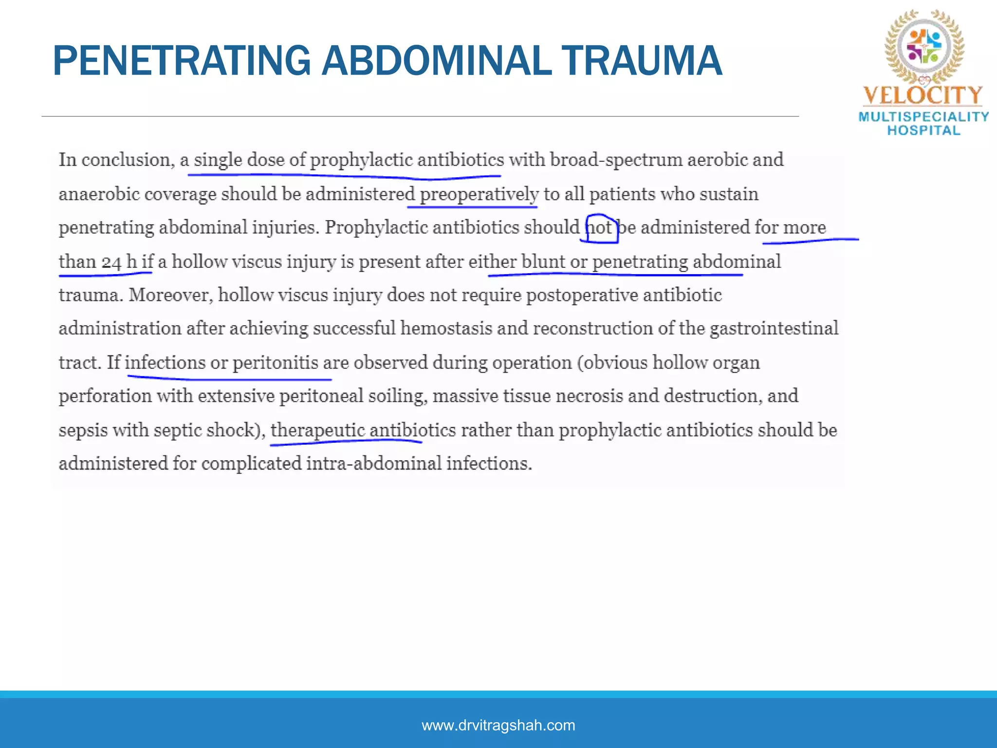 FEVER IN TRAUMA - Final.pptx