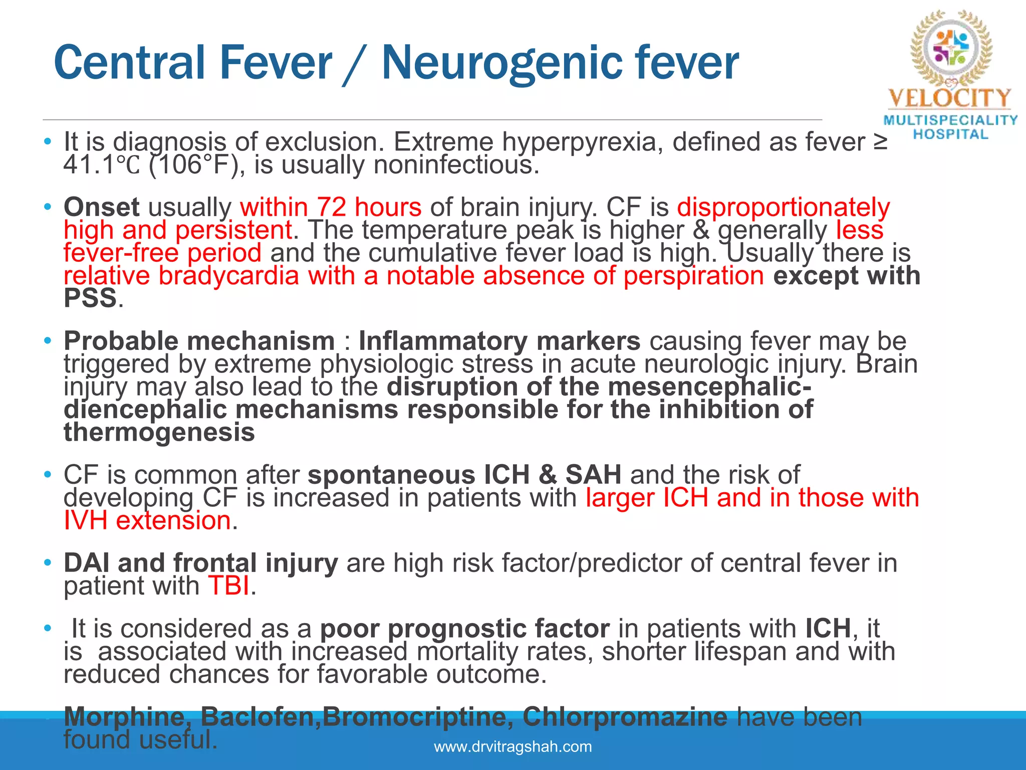 FEVER IN TRAUMA - Final.pptx