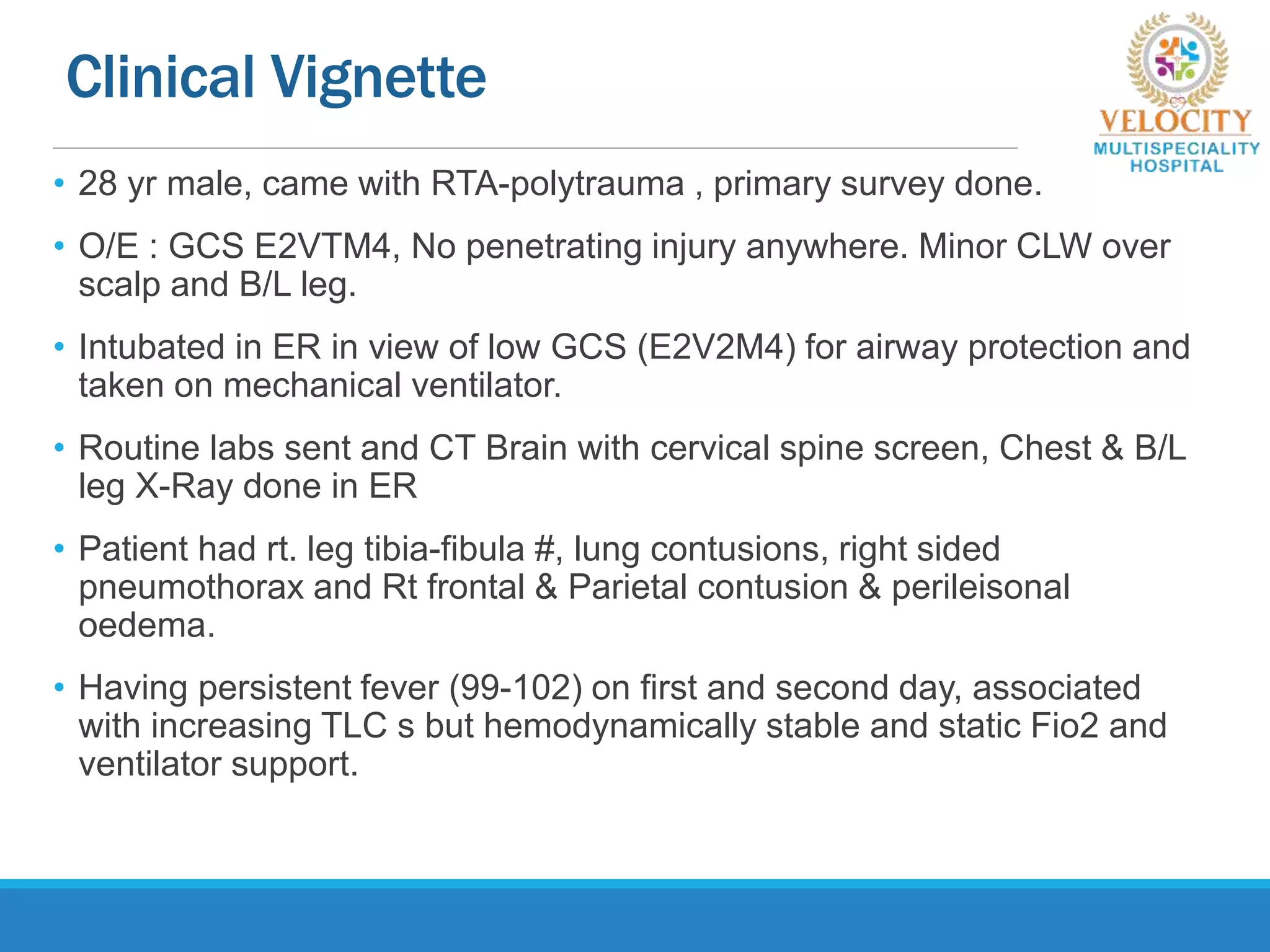 FEVER IN TRAUMA - Final.pptx