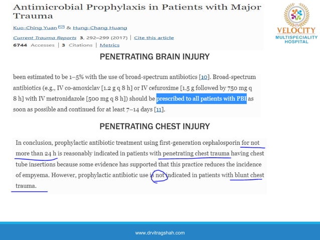 FEVER IN TRAUMA - Final.pptx