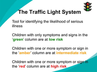 Fever in Children Younger Than 5 Years | PPTX
