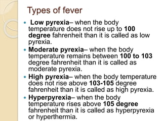 FEVER MGMT.pptx