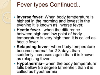 FEVER MGMT.pptx
