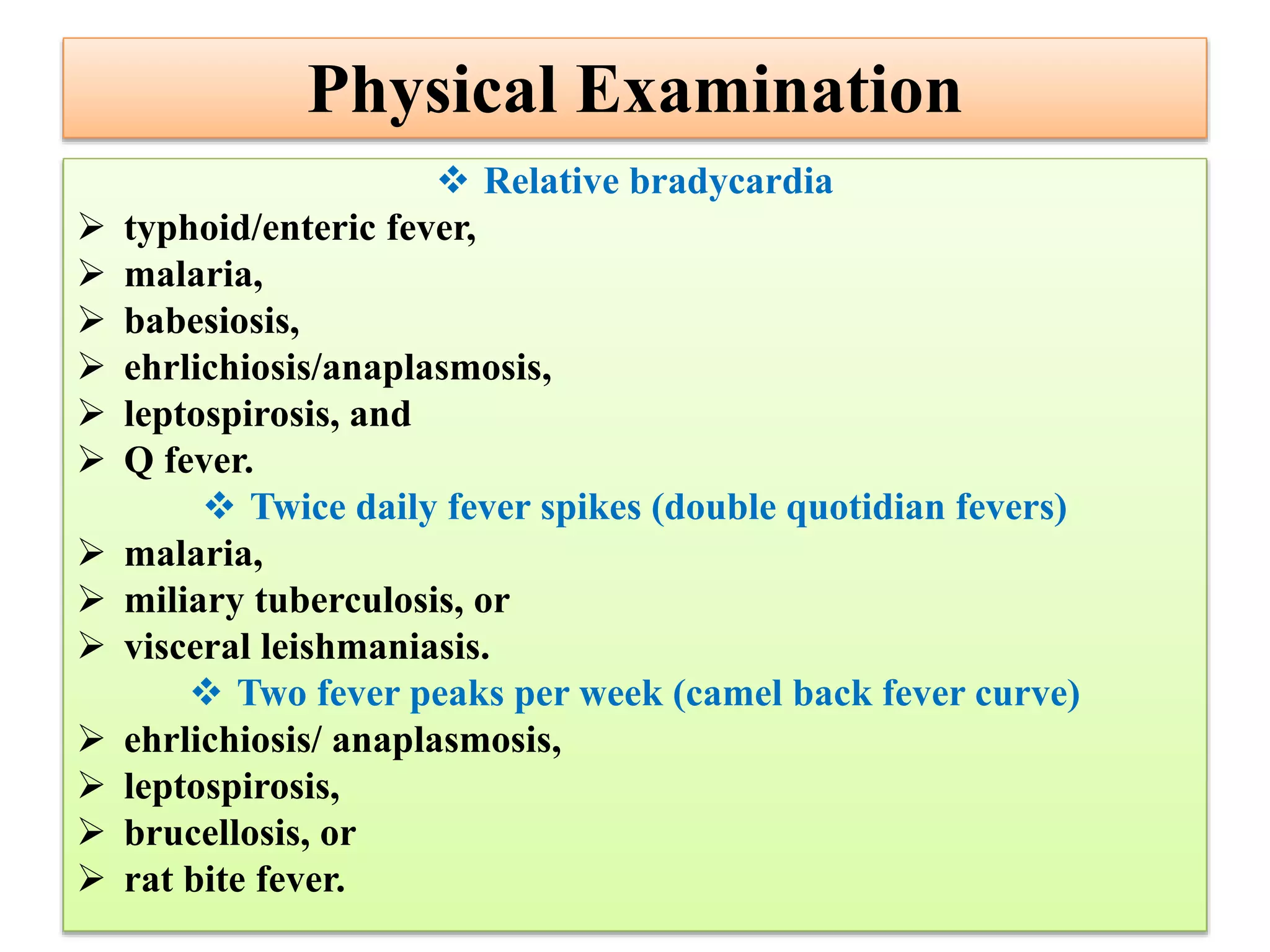 Fever of unknown origin | PPTX
