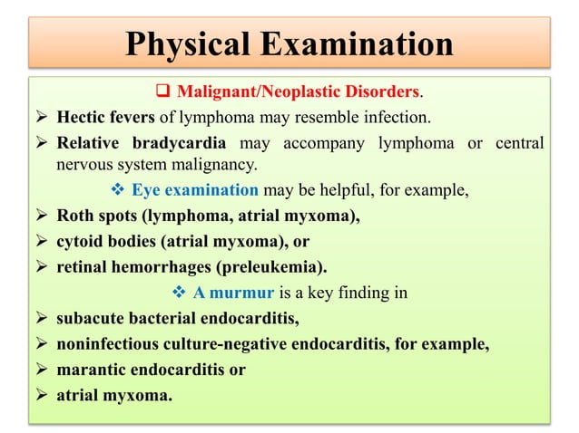 Fever of unknown origin | PPTX | Infectious Diseases | Diseases and ...