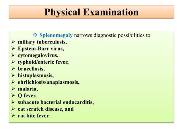 Fever of unknown origin | PPTX | Infectious Diseases | Diseases and ...