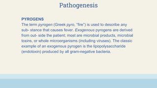 Fever of Unknown Origin.pptx. unknown febrile , fever with no cause | PPT