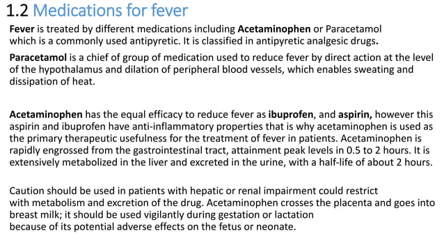 Fever pathophysiology.pptx