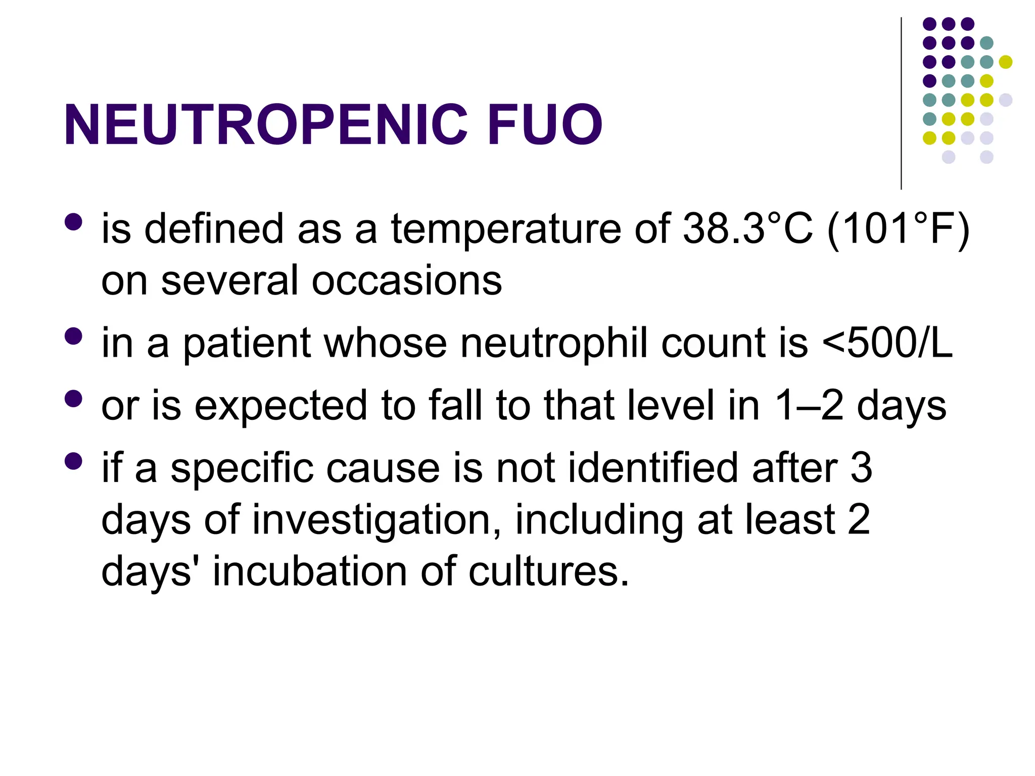 Fever- pathophysiology , patterns, types of fuo.ppt