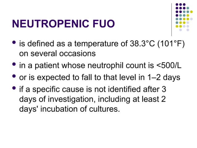 Fever- pathophysiology , patterns, types of fuo.ppt | Diseases and ...