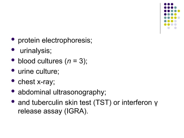 Fever- pathophysiology , patterns, types of fuo.ppt | Diseases and ...