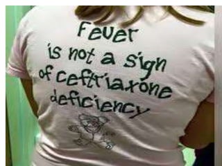 Fever phobia in children . Commonly encountered | PPTX | Infectious ...