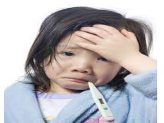 Fever phobia in children . Commonly encountered | PPTX | Infectious ...