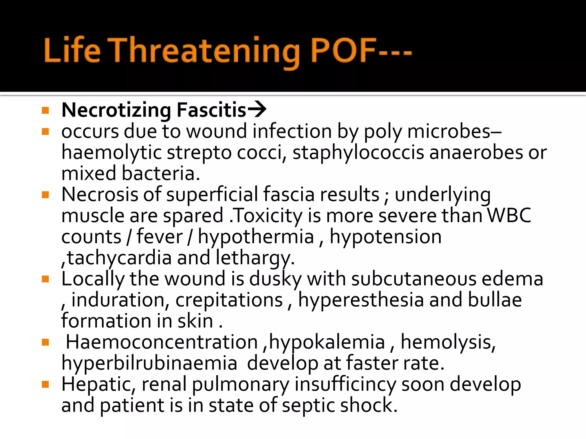 Fever post operative (gynaecological) | PPTX | Infectious Diseases ...