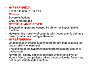 fever ppt.pptx | Infectious Diseases | Diseases and Conditions