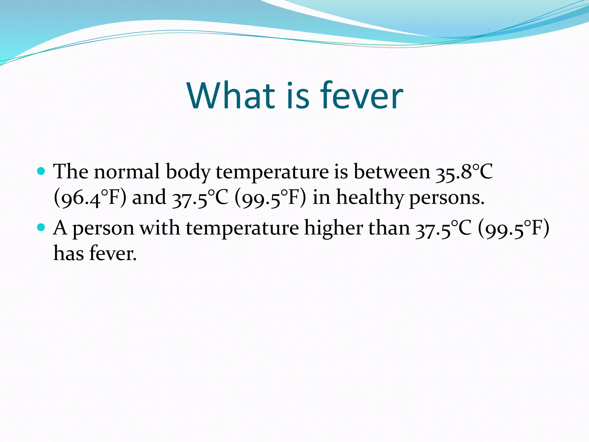 fever presentation.pptx