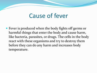fever presentation.pptx