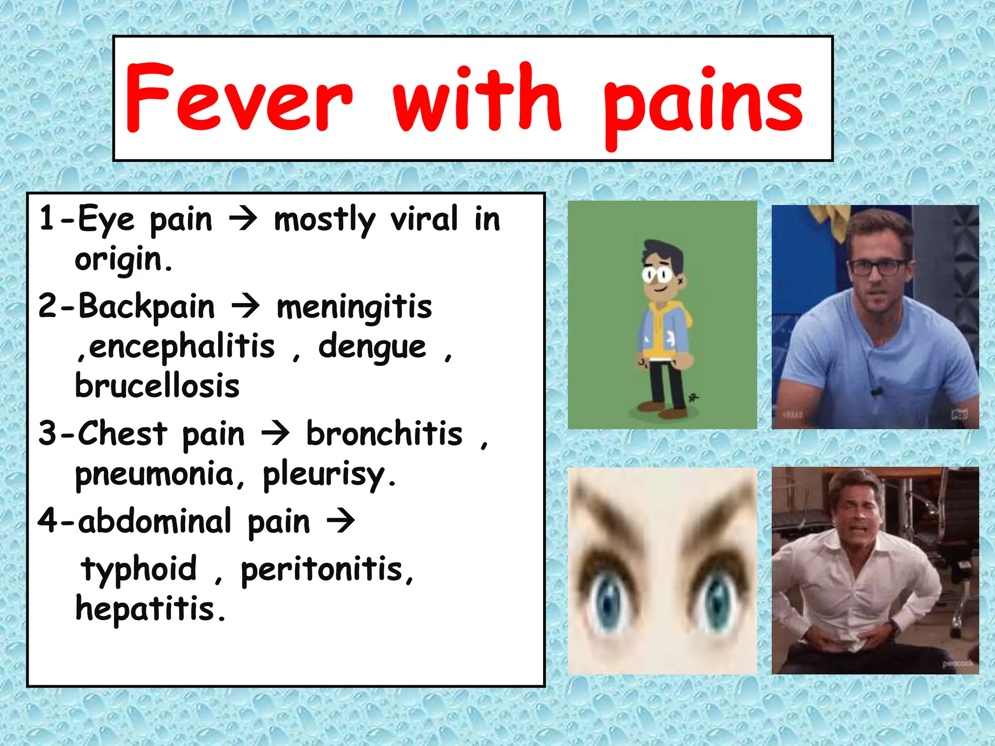 for beginner 2024 new update Fever presentation | PPTX | Infectious ...