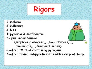 for beginner 2024 new update Fever presentation | PPTX | Infectious ...