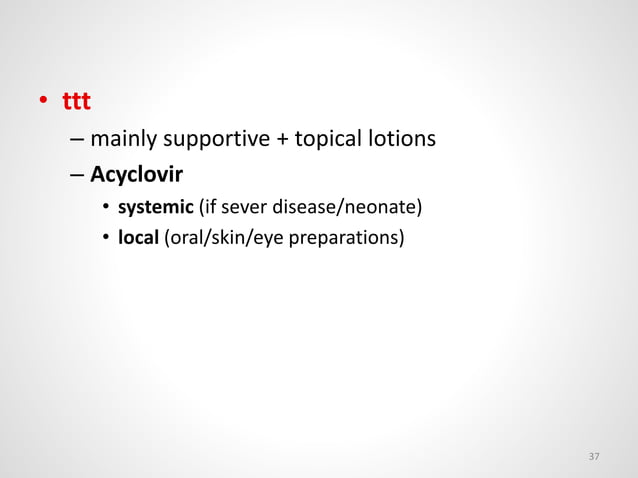 Fever And Rash Ppt