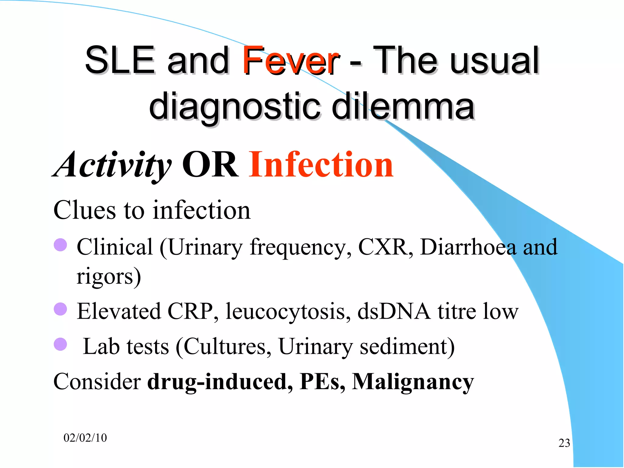 Fevers And Rheum Disease | PPT
