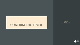 Evaluating Pediatric Fever Pptx