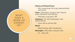 Evaluating Pediatric Fever | PPTX